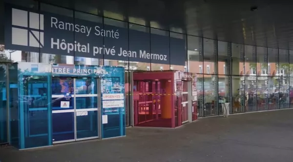 Découvrez l’Hôpital Privé Jean Mermoz, pôle d’excellence à Lyon ...